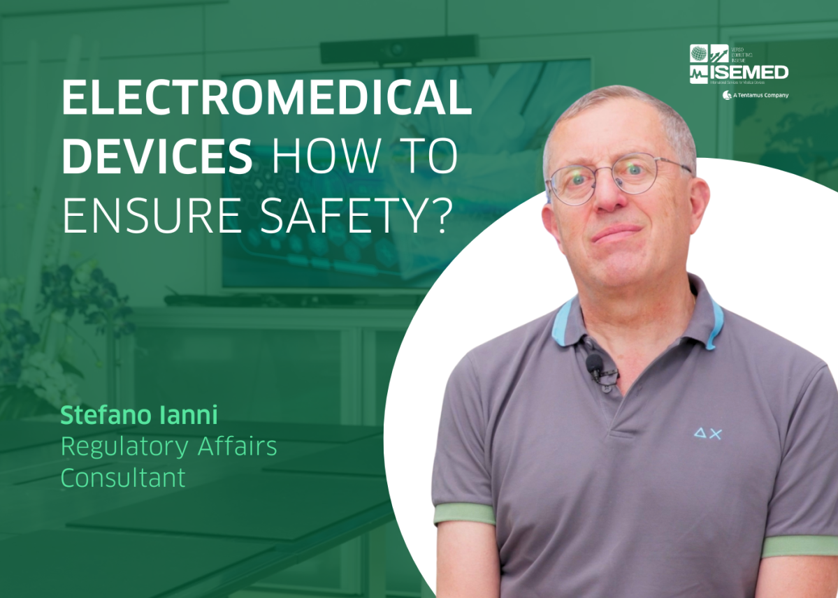 Electromedical Devices: How to Ensure Safety?